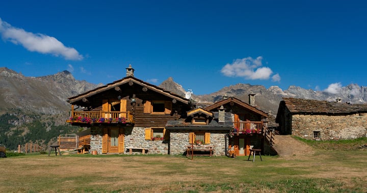 Le Mayen - Valtournenche