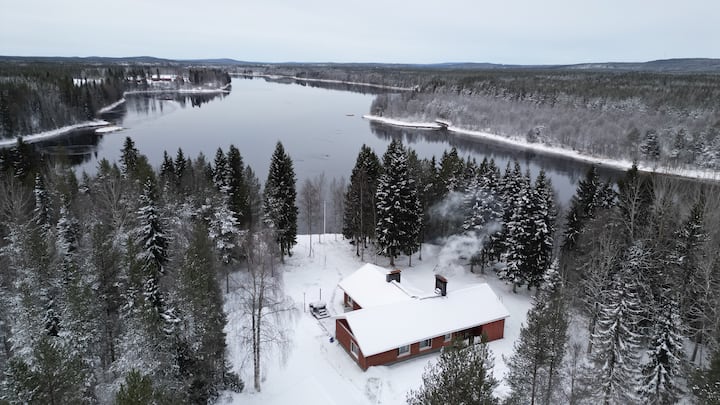 House Of Millcape – Nature, Space & Serenity - Rovaniemi