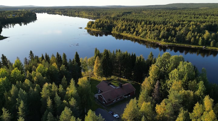 House Of Millcape – Nature, Space & Serenity - Rovaniemi