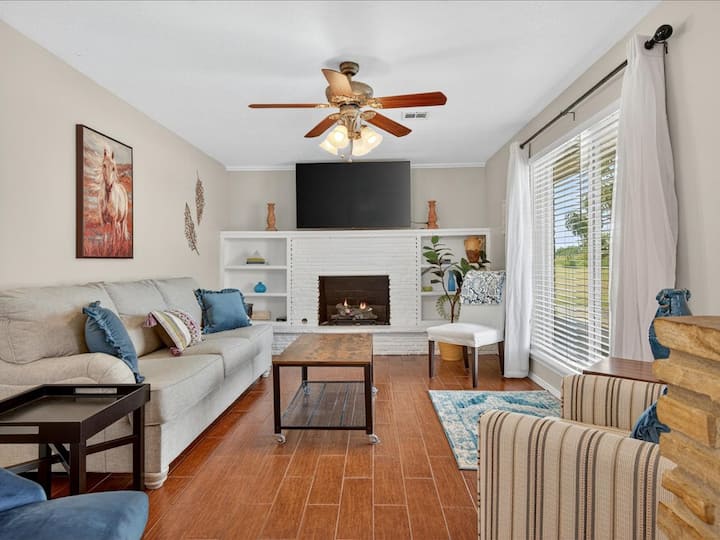 Peachy Keen Accommodations - Bartlesville, OK