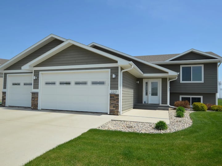 Central Casa, Quiet Neighborhood By Central Hs - Aberdeen, SD