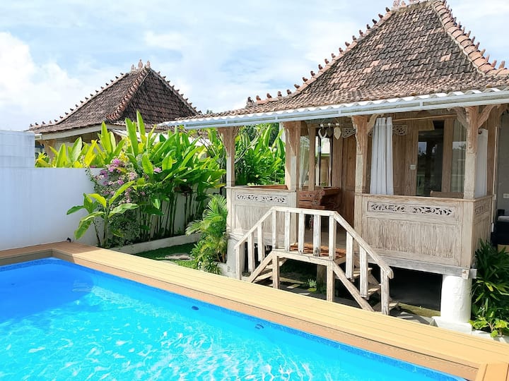 Tiny Home But Would Give The Huge Energizes @Ubud - Indonesia
