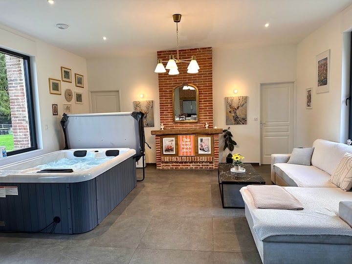 Prestige House & Spa - Neufchâtel-en-Bray