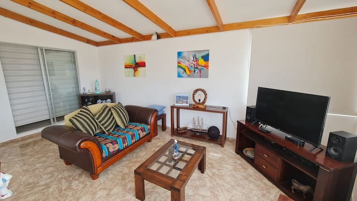 Casa En Calderilla Cerca De Bahia Inglesa, Caldera - Caldera