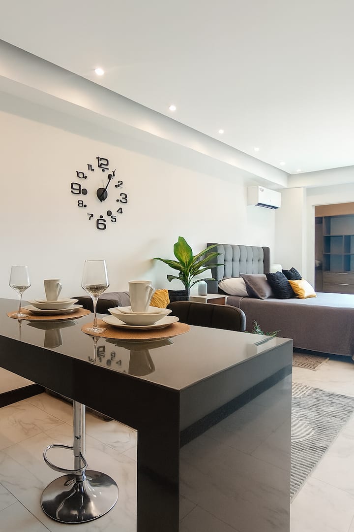 Brand New Studio For Work & Relax In Sirari - Bolivia