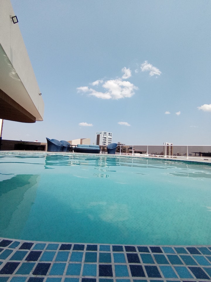 Brand New Studio For Work & Relax In Sirari - Bolivia