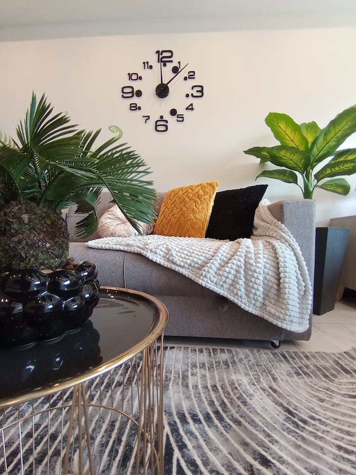 Brand New Studio For Work & Relax In Sirari - Bolivia