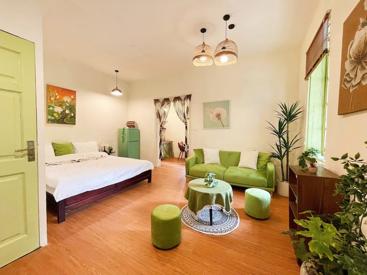 Serene 2brs+2ba Apt|old Quarter|netflixtv|washer - China
