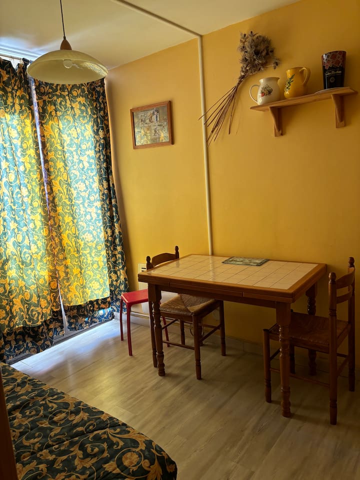 Charmant Studio à Orcières - Orcières