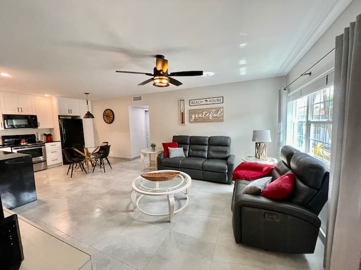 Superbe Condo 2 Chambres à Pompano Beach - Pompano Beach, FL