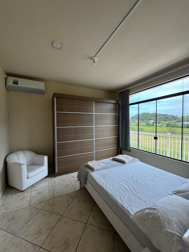 Apartamento Em Penha - Sc - Penha