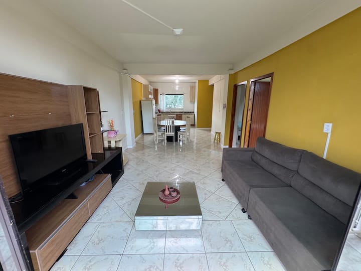 Apartamento Em Penha - Sc - Penha