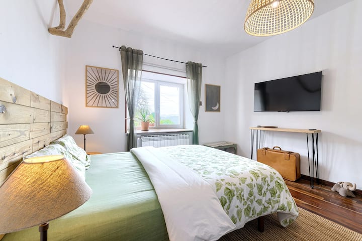 Zamudio Cozy Room By Next Stop Bilbao - Aéroport de Bilbao (BIO)