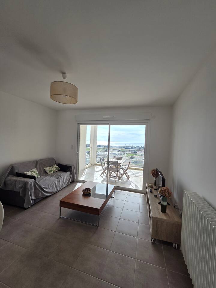 T2 Vue Mer - Ajaccio