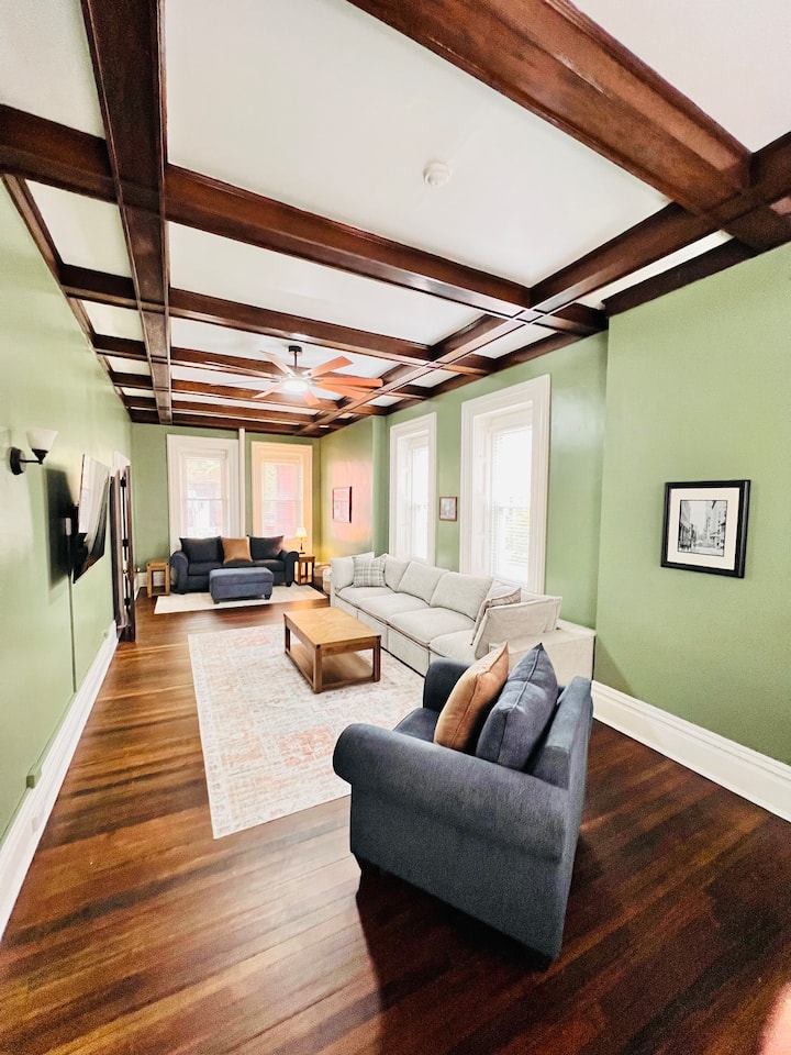 Historic South Side Sanctuary - Pittsburgh