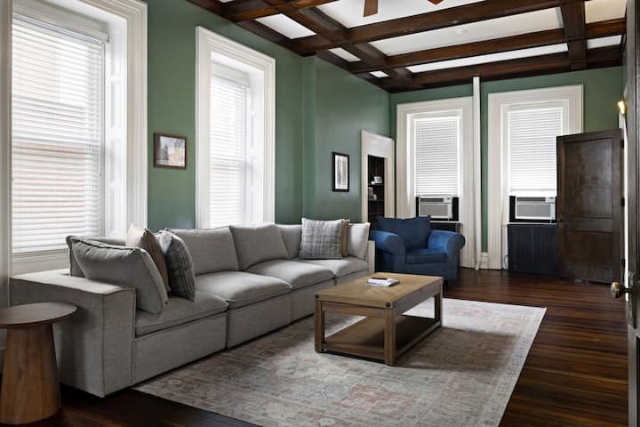 Historic South Side Sanctuary - Pittsburgh