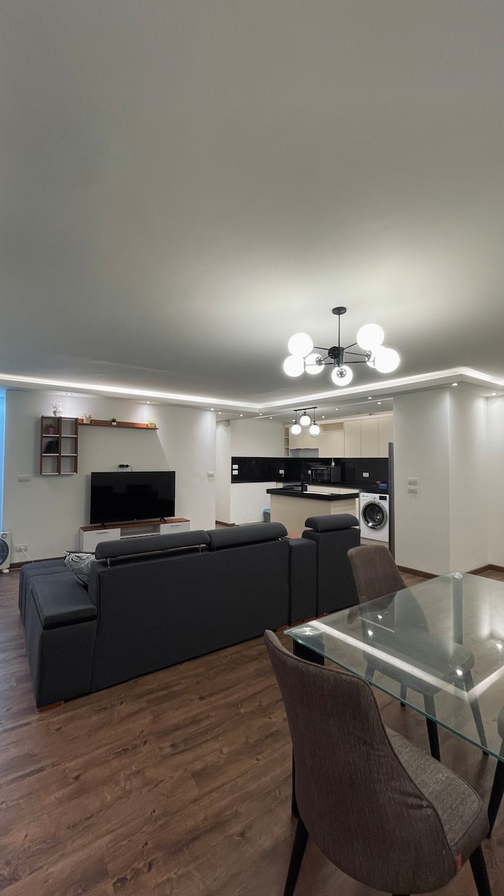 Entire Apartment-green Towers Compound - Smouha - Alexandria