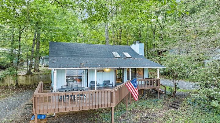 Suite Serenity / Pet Friendly / Views - Maggie Valley, NC