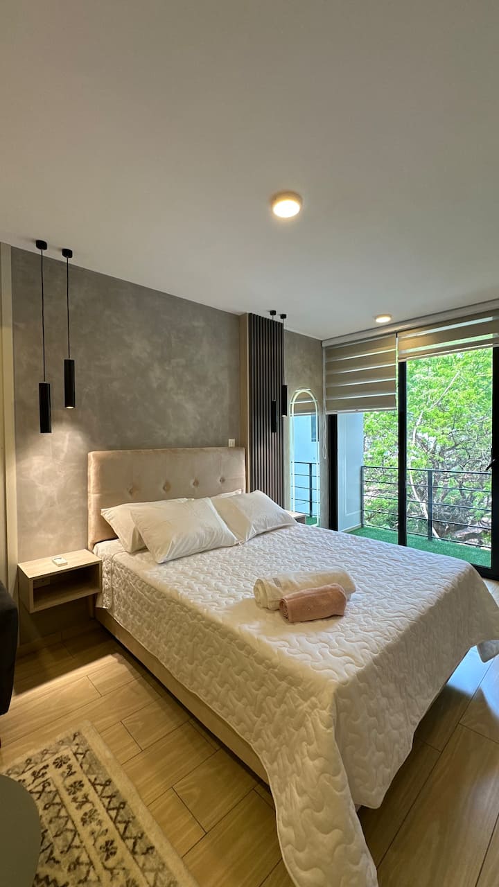 Estudio Murure - Equipetrol - Bolivia
