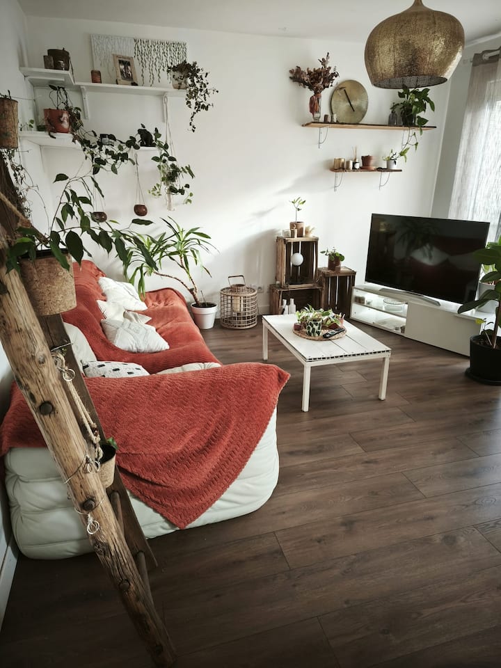 Appartement Cosy - Portes-lès-Valence