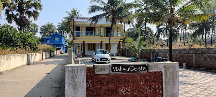 Vishwageeta - The Beach Villa - Mangaluru