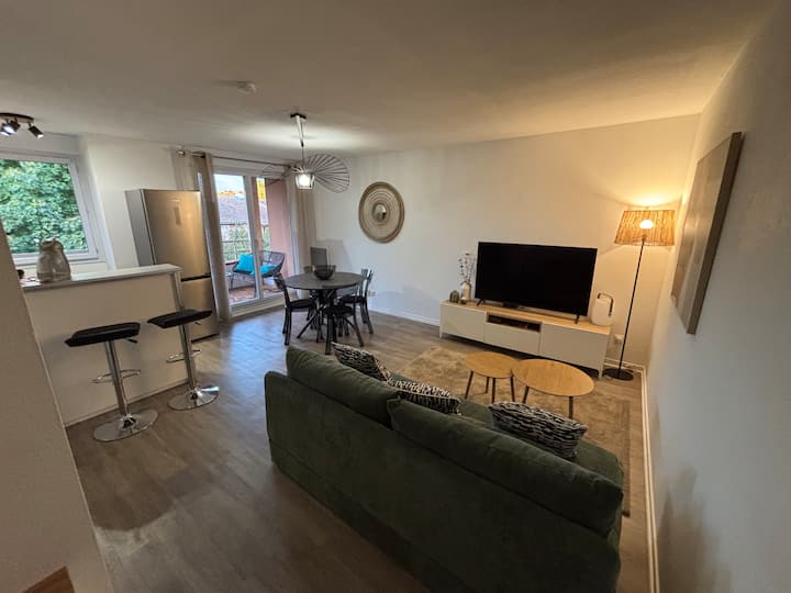Bienvenue à Cosy’occitan ! - Toulouse