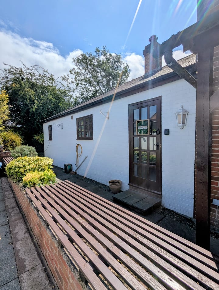 The Annexe - A Little Welsh Getaway - Shropshire