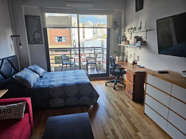 Monoambiente Premium San Telmo - Buenos Aires