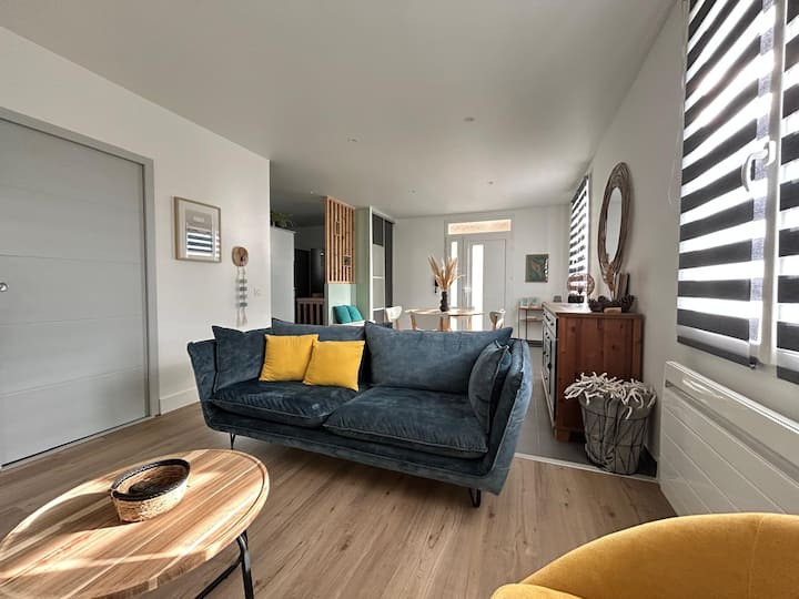 Charmante Maison T3 A Lagord - La Rochelle