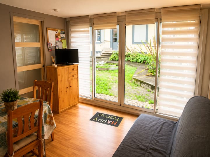 Appartement Cosy Avec Jardin Proche Des Remontées - Cauterets