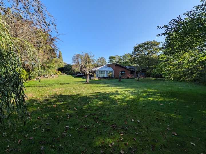 The Limes Bungalow - Market Rasen