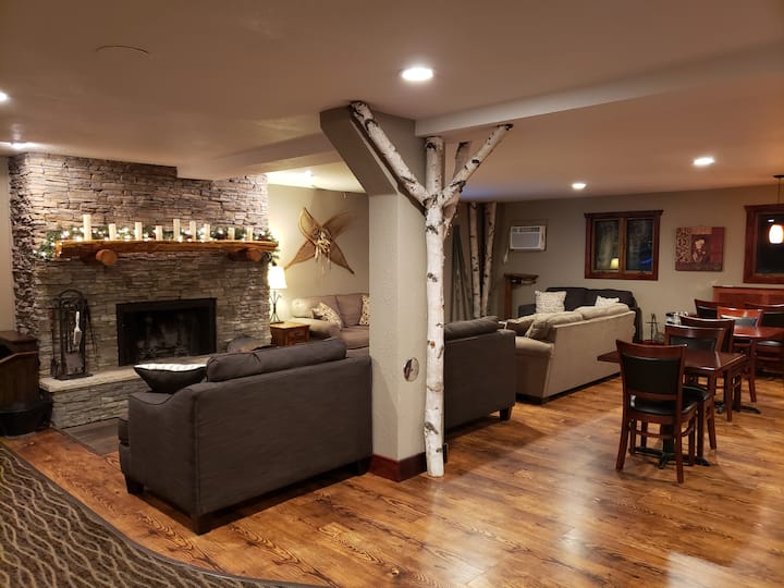White Cedar Double Queen Room #9 - Wausau, WI