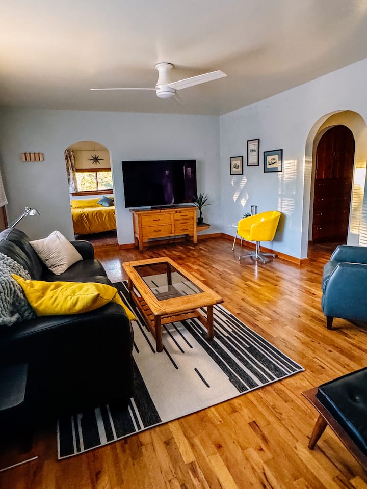 Studebaker Flats | Cozy 3br With Mtn Bikes. - Fort Collins, CO