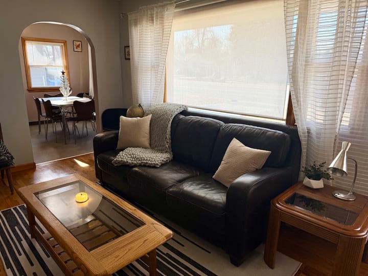 Studebaker Flats | Cozy 3 Br With Mtn Bikes. - Wellington, CO