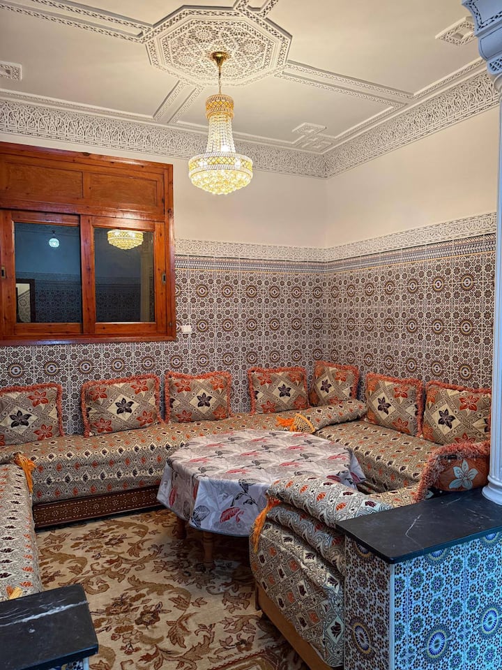 شقة جميلة تتوفر على جميع شروط الراحة - Rabat