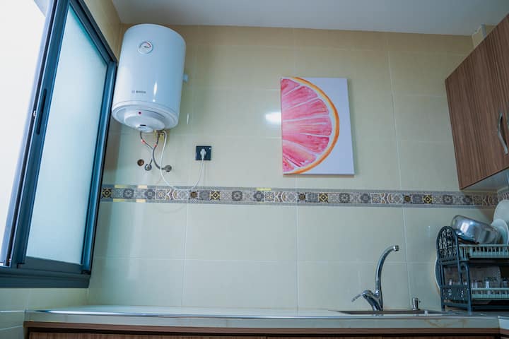 Surf & Sea View Apartment With Balcony In Imsouane - Maroc