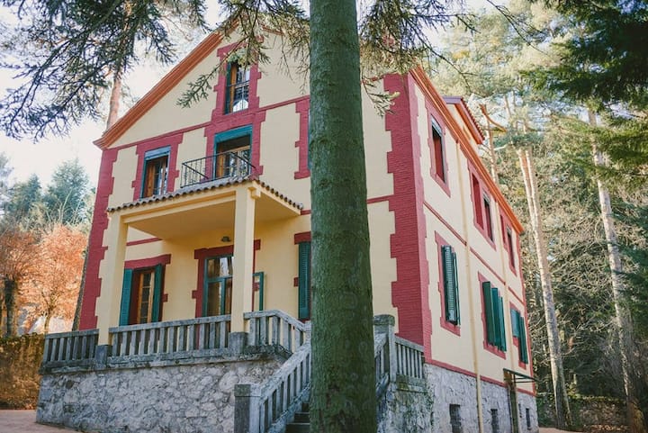 Sitio De Mi Recreo 2 - San Lorenzo de El Escorial
