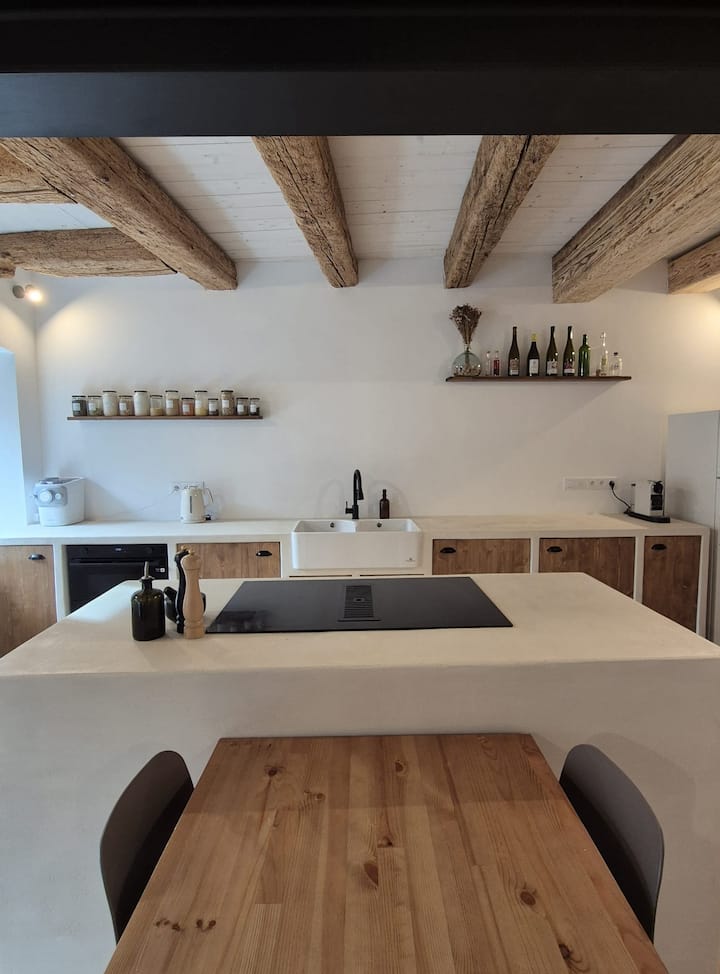 La Lanterne Appartement 5 Personnes - 裡屈埃維