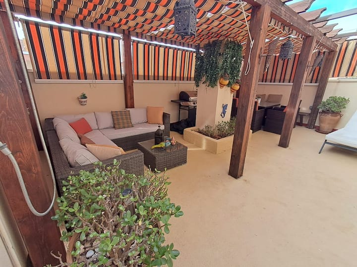 Suite De Lujo Junto Al Mar. - Fuengirola