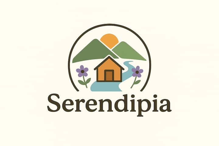 Serendipia. Cabaña, Costa De Río En Zona Semirural - El Bolsón