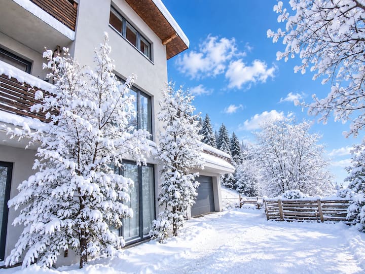 Apartment In Aschau Near Ski Lift Kaltenbach - Mayrhofen