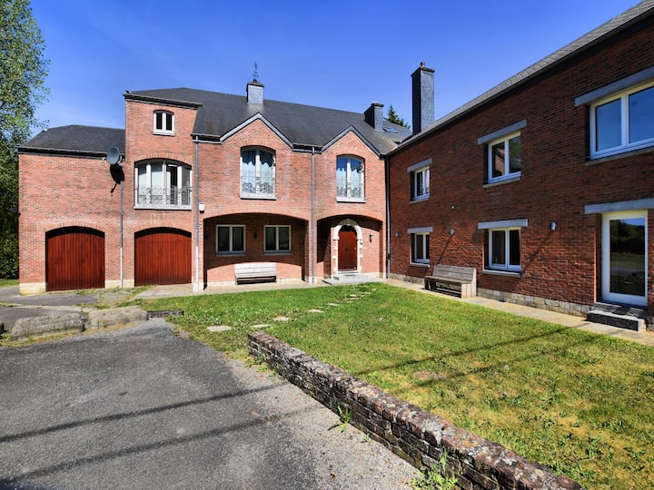 Gîte (+28p) Au Bord De L'ourthe A Durbuy - Durbuy