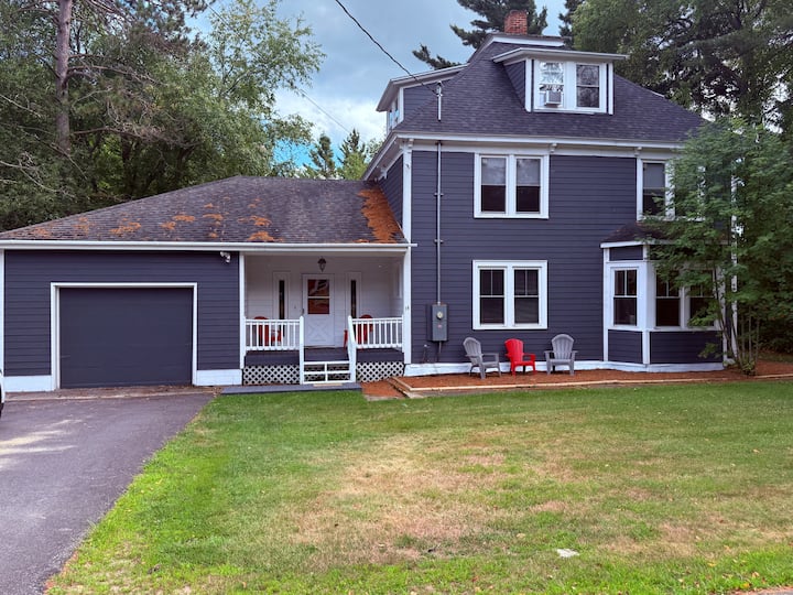 Placid Heights Manor - Lake Placid, NY
