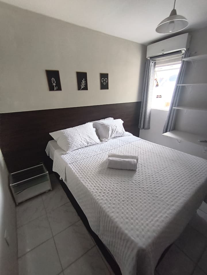 Apartamento Pedra Mar Jatiúca, 400 Metros Da Praia - Maceió