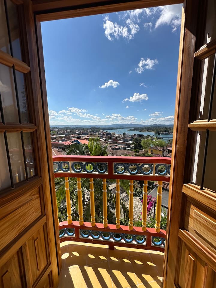 Busping Suite Guatape - Guatape