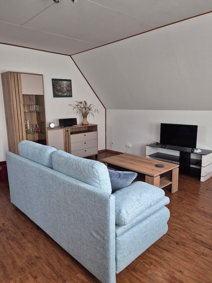 Gemütliche Zweizimmerwohnung In Dachau - Karlsfeld