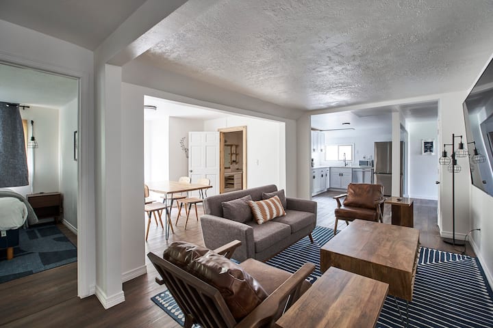 A Mountain Hideaway In Downtown Estes. - Estes Park, CO