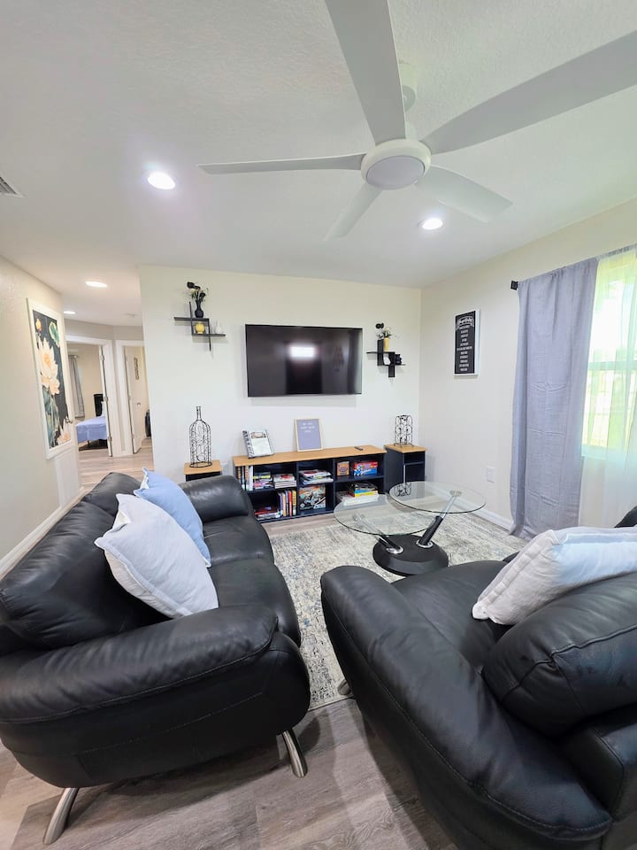 Perfect Family - Friendly Home To Unwind In - Arcadia, FL