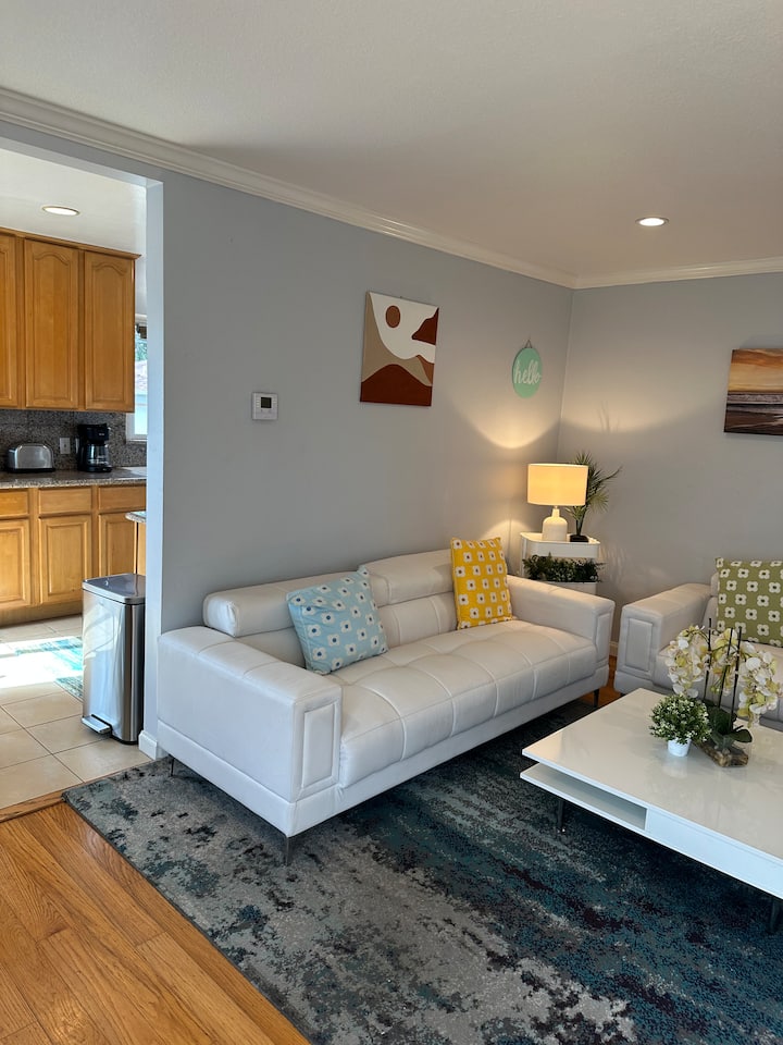 House Close To Hospital And Downtown Sf - Oakland, CA