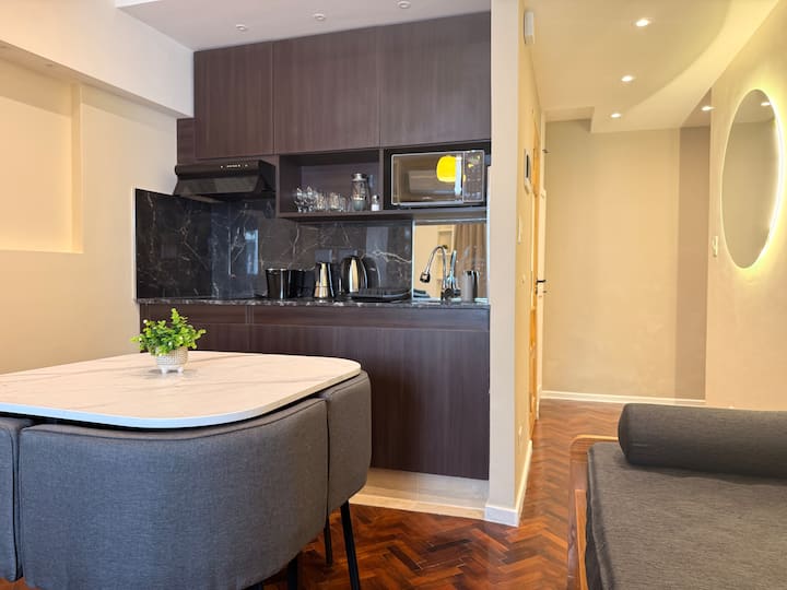 Stylish & Quiet Studio In The Heart Of Palermo - Buenos Aires